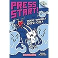 Amazon.com: Robo-Rabbit Boy, Go!: A Branches Book (Press Start! #7) (7 ...