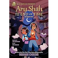 Amazon.com: Rick Riordan Presents: Aru Shah and the End of Time-Graphic ...