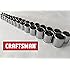 Amazon.com: New Craftsman 27 Pc Sae Standard & Metric 3/8" Drive 6 Point Socket Set: Home ...