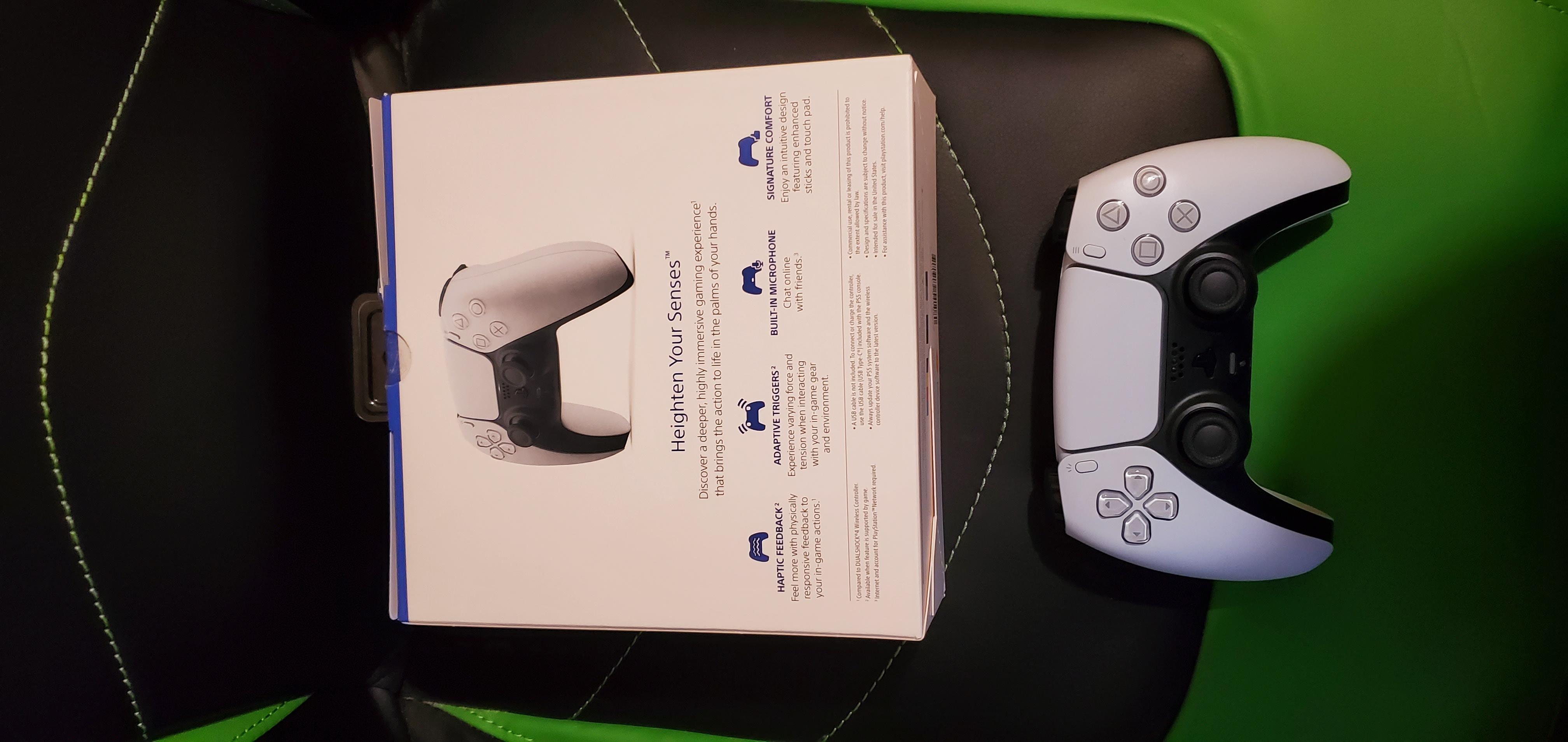 $13/mo - Finance Playstation DualSense Wireless Controller