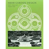 Herb Garden Design: Clarke, Ethne, Nichols, Clive: 9780711220119 ...