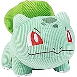 Amazon.com: Pokémon 8" Bulbasaur Plush Stuffed Animal Toy - Officially ...