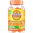 Metamucil Fibre Gummies - Prebiotic, Plant-Based Fibre Blend
