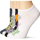 Disney Women's Hocus Pocus 5 Pack No Show Socks at Amazon Women’s ...