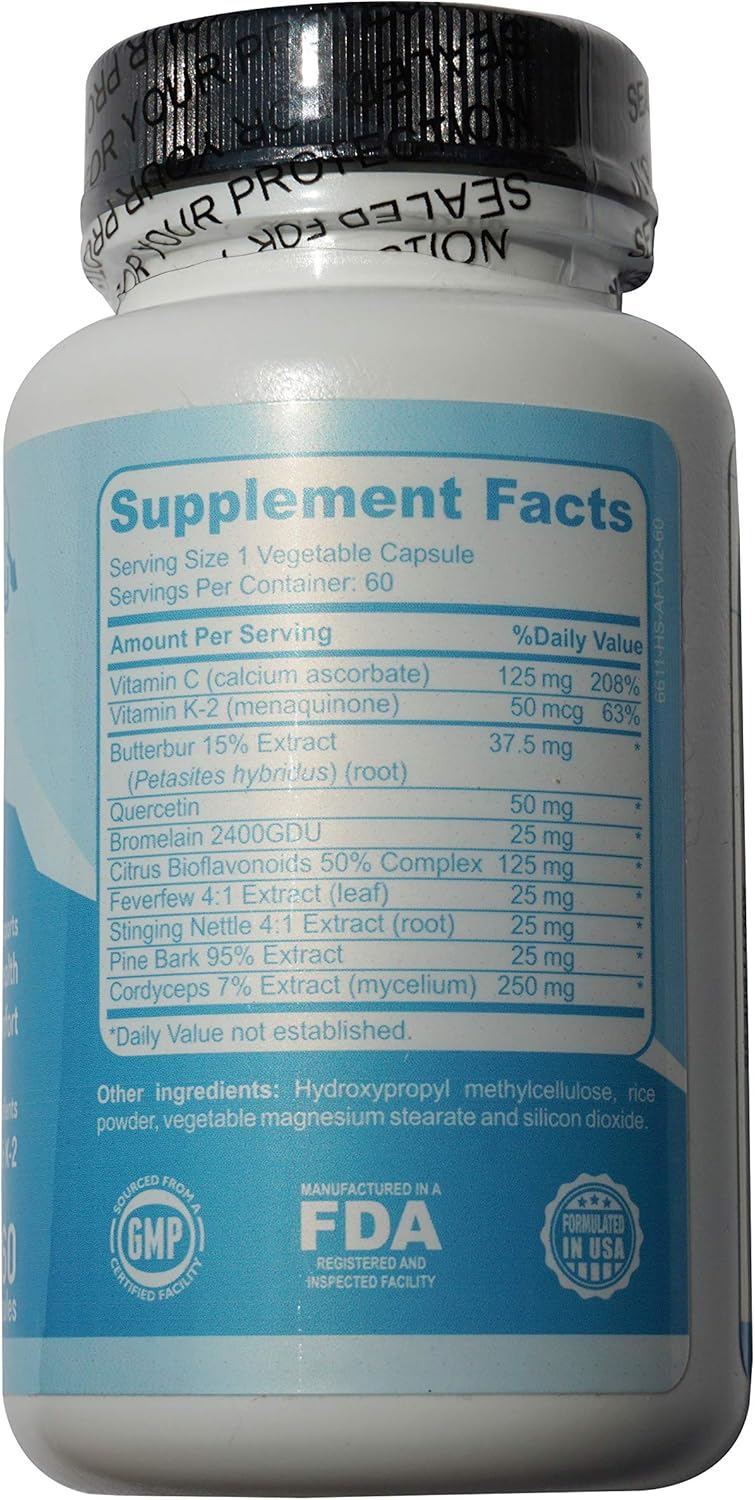 Respir-Boost - Lung Cleanse with Cordyceps - Supports Lungs and ...