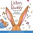 Listen, Buddy (Laugh-Along Lessons): Lester, Helen, Munsinger, Lynn ...