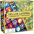 Amazon.com: Deluxe Loteria Snakes and Ladders (Serpientes Y Escalera ...