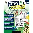 Amazon.com: Teacher Created Resources Story Engineering: Problem ...