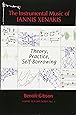 Formalized Music: Thought and Mathematics in Composition (Harmonologia ...