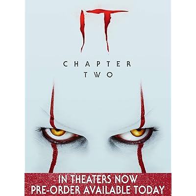 It: Chapter Two 4K Ultra HD Digital 4K Ultra HD Nepal | Ubuy