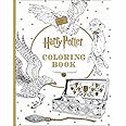 Amazon.com: Harry Potter Coloring Kit (RP Minis): 9780762460977 ...