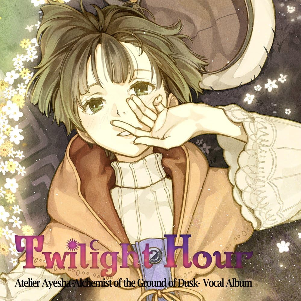 Amazon | Twilight Hour(トワイライトアワー)アーシャのアトリエ~黄昏の大地の錬金術士~ボーカルアルバム | ゲーム ...