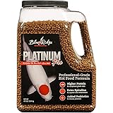 Amazon.com : Blue Ridge Fish Food [5lb], Probiotic Plus 3/16" Floating ...