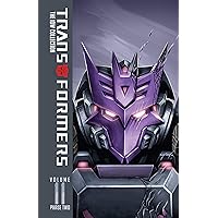 Transformers: IDW Collection Phase Two Volume 12: Barber, John, Roberts ...