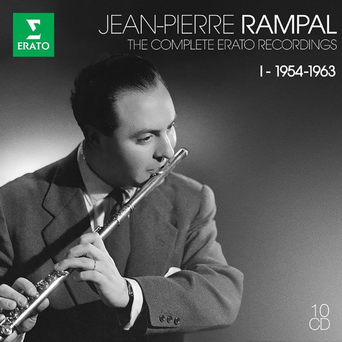 Jean-Pierre Rampal : The Complete Erato Recordings, Volume 1 - 1954 ...