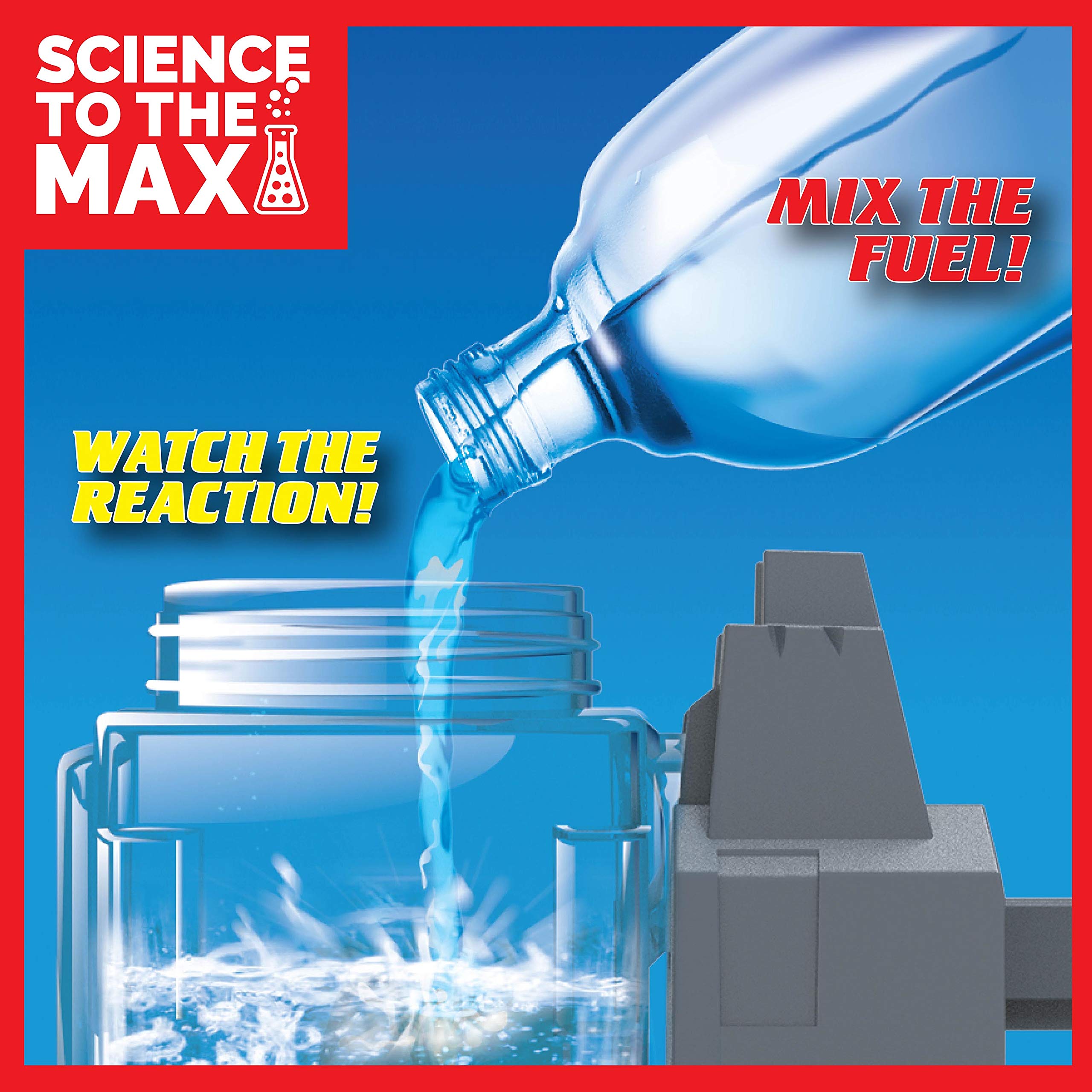 Mua Be Amazing! Toys Science to The Max DIY Rocket Car Science ...
