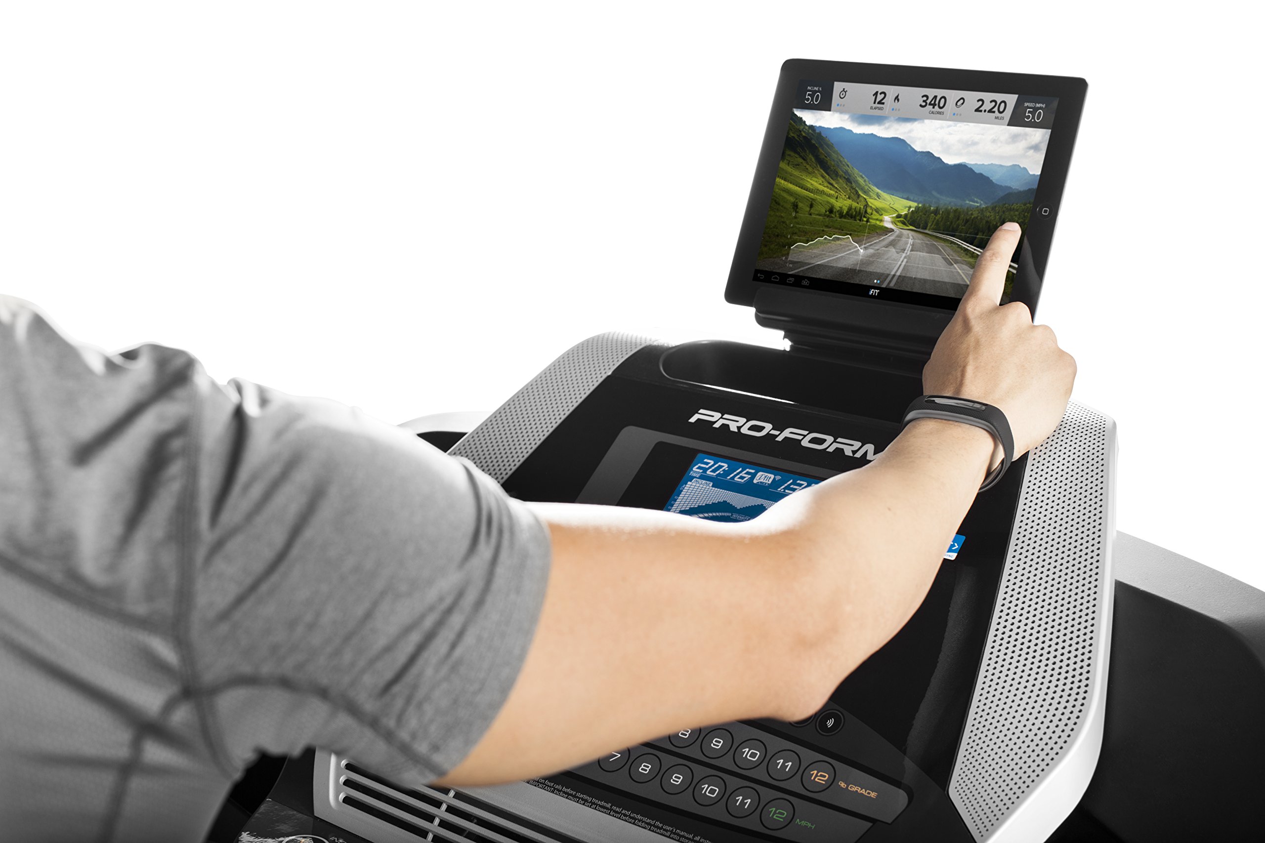 Proforma 705 CST plegable para la cinta de correr