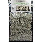 Amazon.com: Shredded U.S. Money CASH Currency $100 Genuine Confetti ...