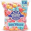 Satellite Wafers Candy - 1 Pound - Flying Saucer Candy - Wafer Candy ...