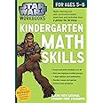 Star Wars Workbook: Kindergarten Math Skills (Star Wars Workbooks ...