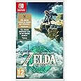 Amazon.com: The Legend of Zelda: Tears of the Kingdom [nintendo_switch ...