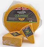 Long Clawson, Cotswold Cheese (2x1 pound): Amazon.com: Grocery ...
