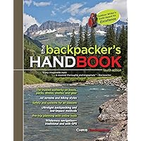 The Backpacker's Handbook, 4th Edition: Townsend, Chris: 9780071754897 ...