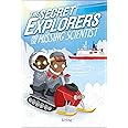 Amazon.com: The Secret Explorers and the Plant Poachers: 9780744021356 ...
