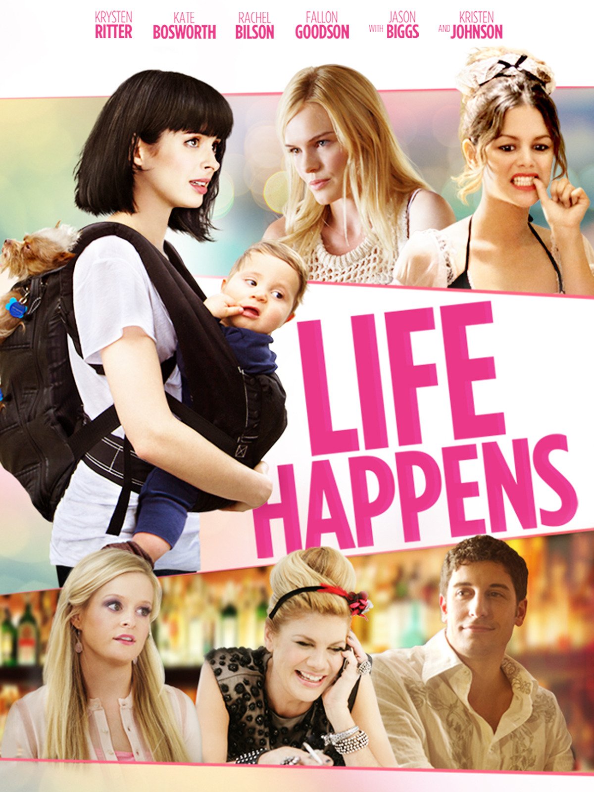 Watch Life Happens | Prime Video