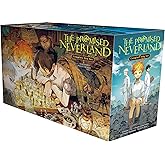 Amazon.com: Demon Slayer: Kimetsu no Yaiba Complete Box Set: Includes ...