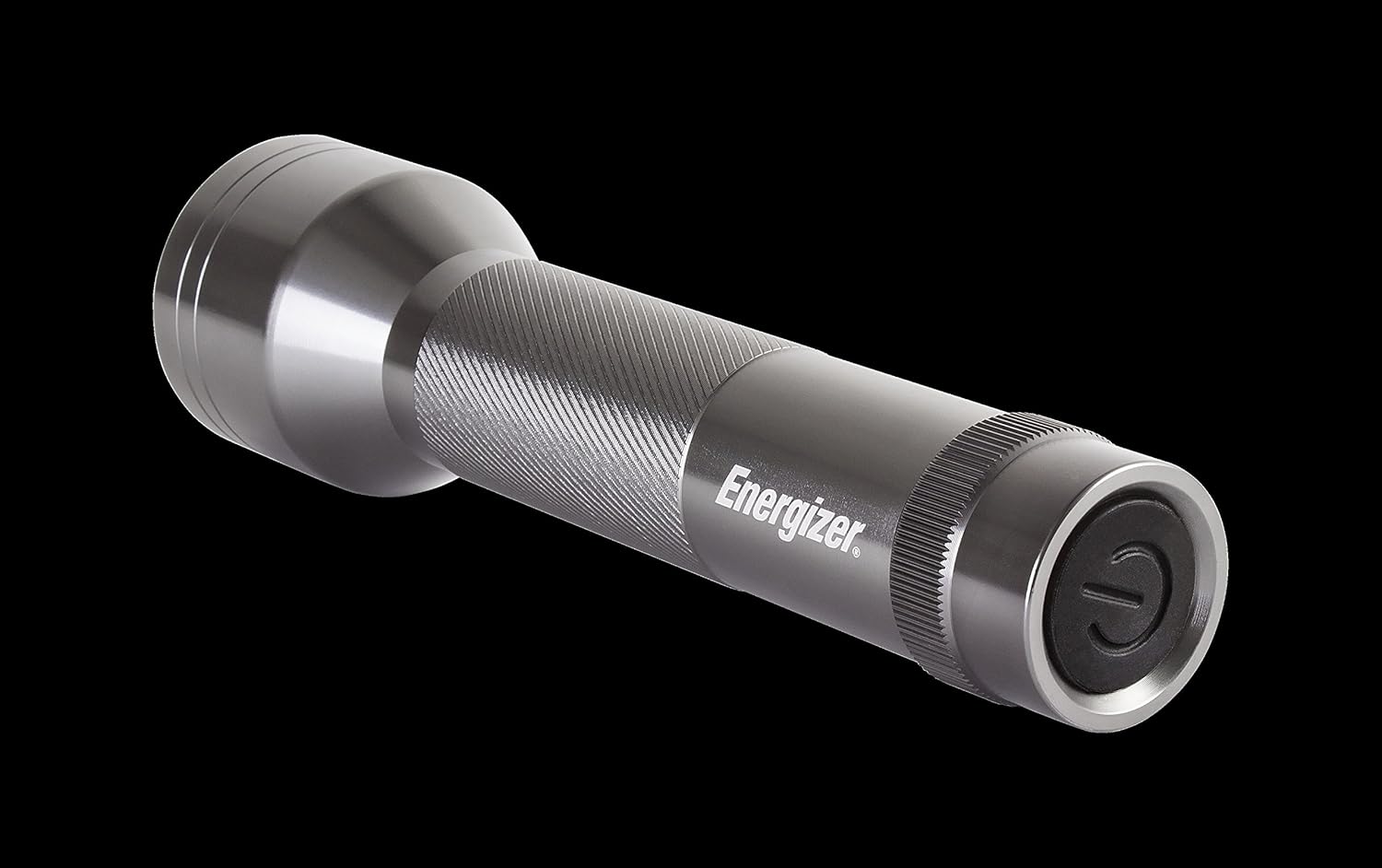 Energizer LED Torch, Metal, Batteries Included,135 Lumens , 6 x 6 x 25 ...
