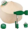 Amazon.com: CocoTaps Coconut Tapper Easy Opening Tool + World's First ...