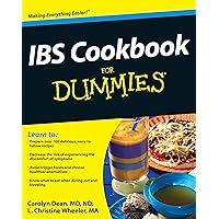 IBS Cookbook For Dummies: Dean, Carolyn, Christine Wheeler ...