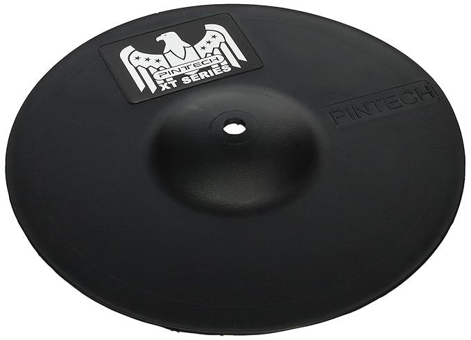 Pintech Plastic Practice Cymbal 10 Inches: Amazon.co.uk: Musical ...
