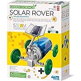 Amazon.com: 4M Solar Science Kit : Toys & Games