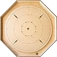 Amazon.com: The Crokinole Master - Large Traditional Crokinole Board ...