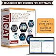 Examkrackers MCAT Complete Study Package, 12th Edition - Krack ...