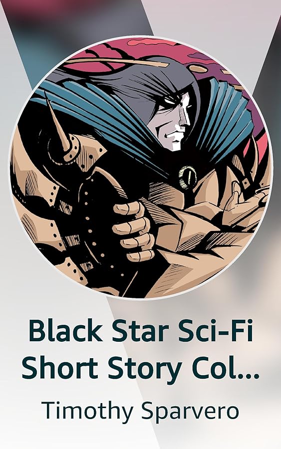 Black Star Sci-Fi Short Story Collection | Kindle Vella