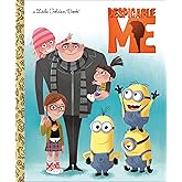 The Mega-Minions (Despicable Me 4) (Little Golden Book): Golden Books ...
