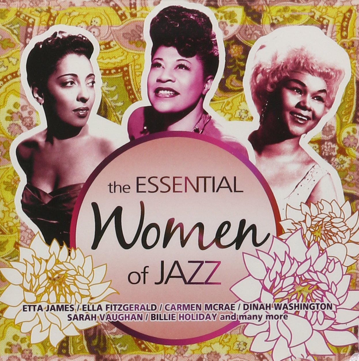 Essential Women of Jazz - Essential Women of Jazz - Amazon.com Music