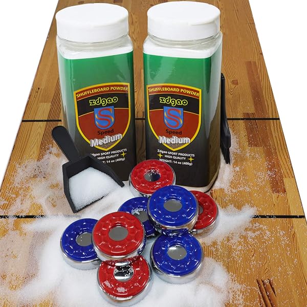Pool Score Keeper Zdgao Abacus-Style Wooden For Shuffleboard Table ...