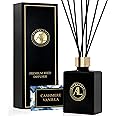 Amazon.com: Reed Diffuser-Cashmere Vanilla Reed Diffusers for Home-5 oz ...