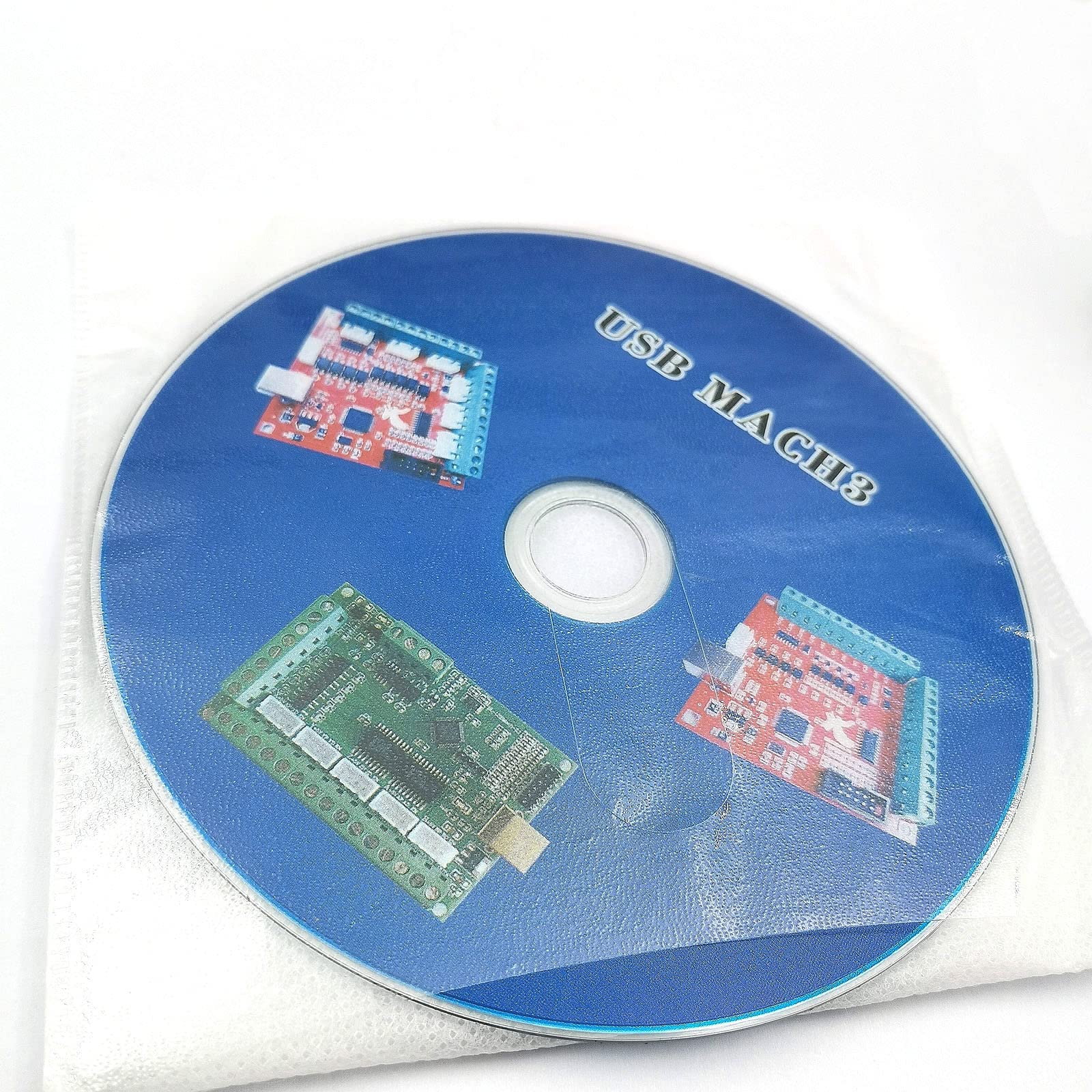 Mua FainWan Mach3 USB Interface Board USB CNC Controller 4 Axis Motion Control Card Interface ...