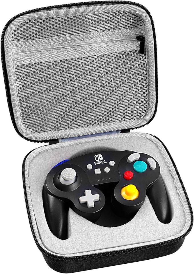 Amazon.com: Case for PowerA Wireless/Wired Gamecube Style Controller ...