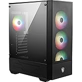 Amazon.com: MSI MAG Forge 321R Airflow - Premium Mid-Tower Gaming PC ...