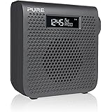 PURE ONE Elite DAB/FM Radio - Cream: Amazon.co.uk: TV