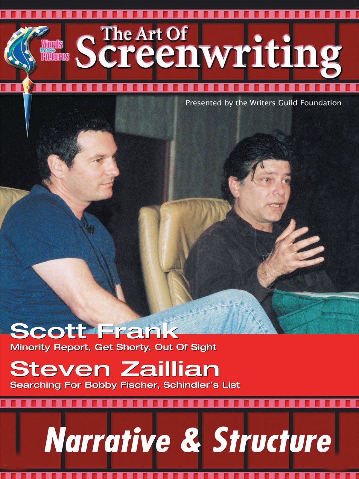 Amazon.com: The Art of Screenwriting - Narrative & Structure - Scott ...