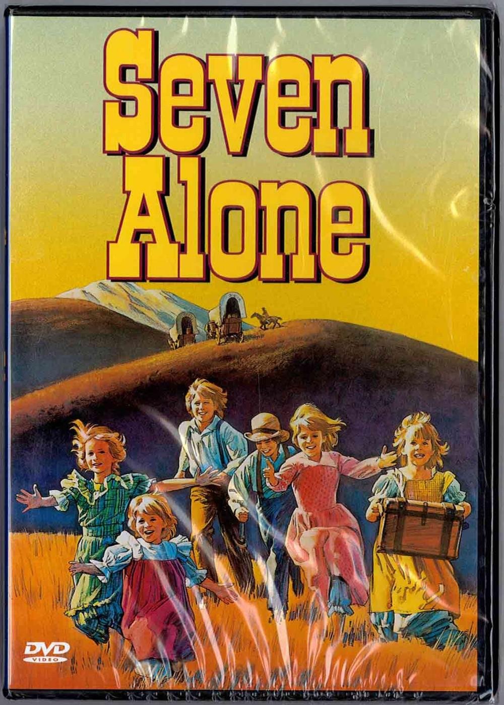 Watch Seven Alone | Prime Video