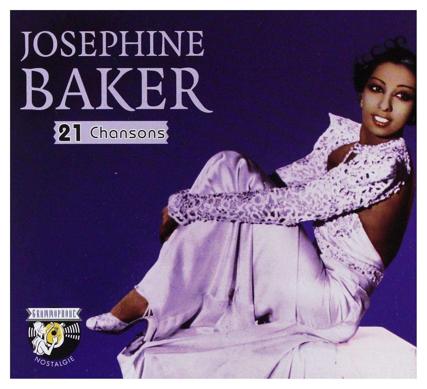 21 Chansons: Josephine Baker: Amazon.es: CDs y vinilos}
