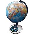 Amazon.com: Educational Insights GeoSafari Talking Globe For Kids, Over ...